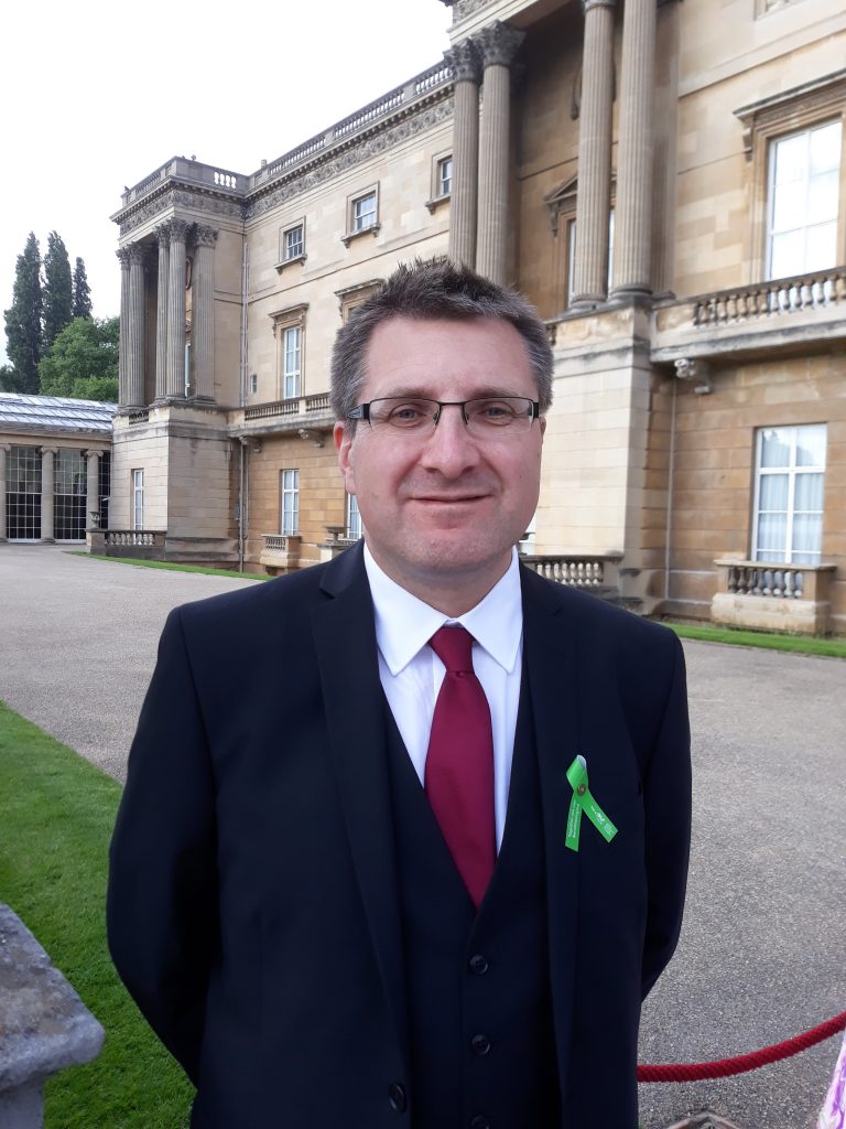 Just Checking In #5 with David Welham – Survivor to Ambassador