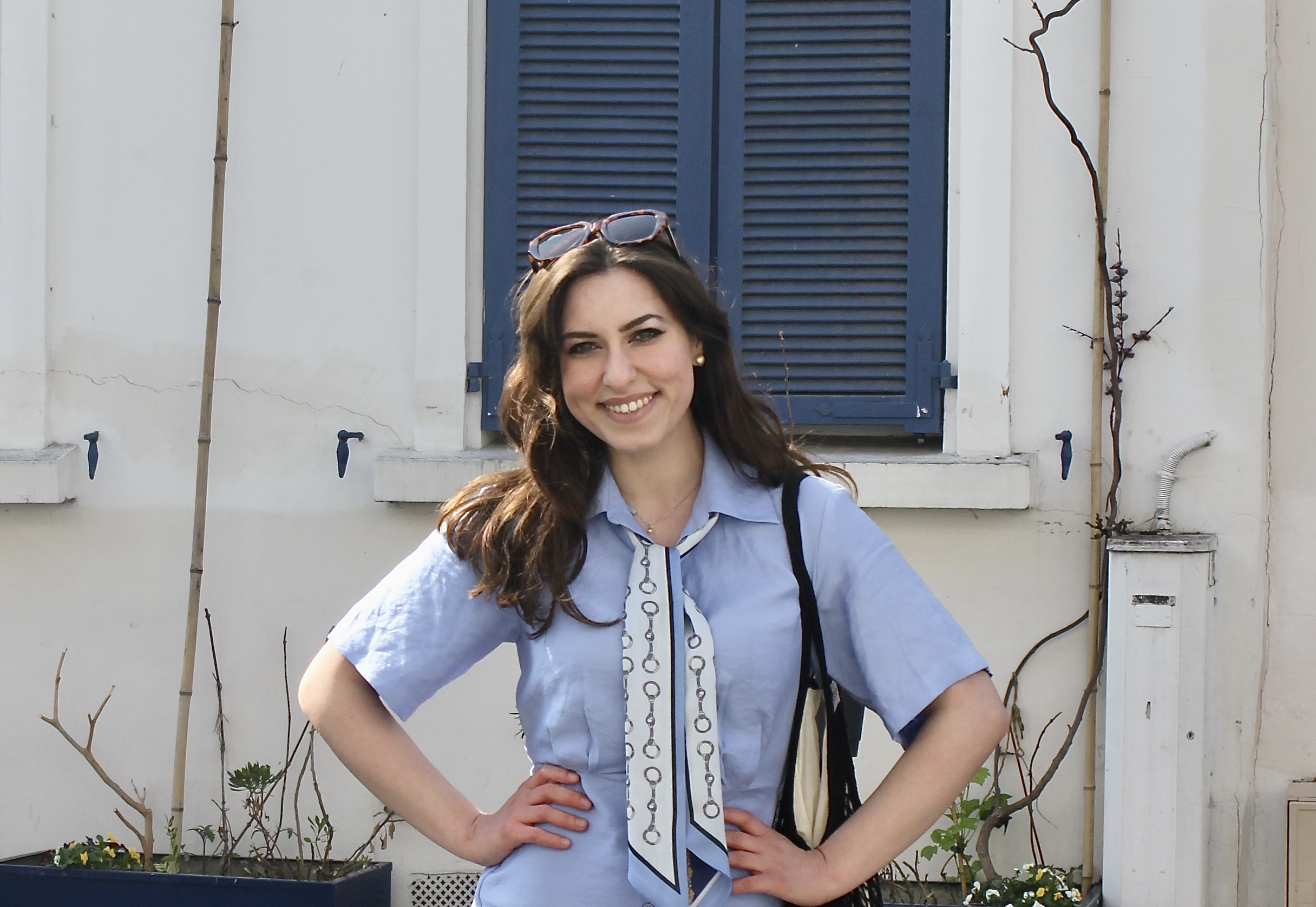 JCIP #218 - Melissa Fleur Afshar